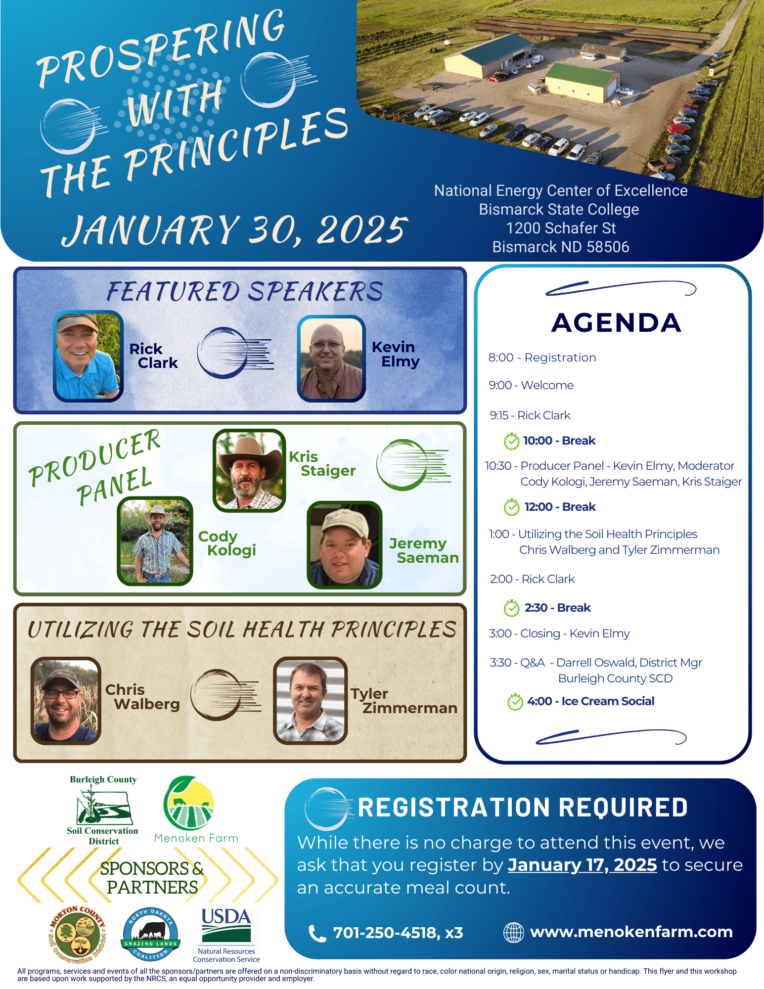 Prospering With The Principles | Dakota Legacy Initiative